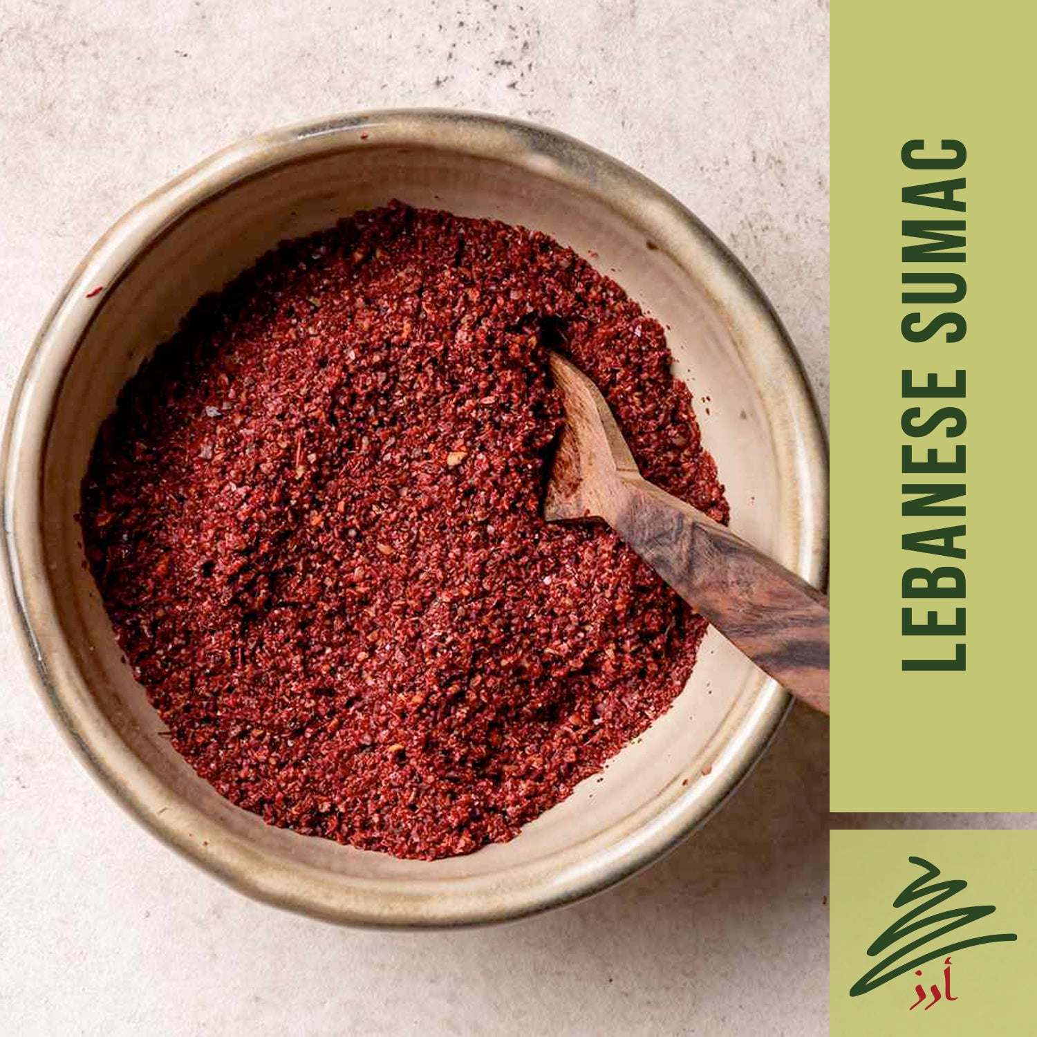 Lebanese Sumac [100g/ 250g] – ARZ Arabic Store